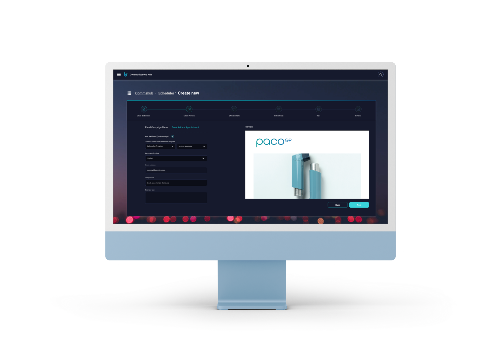 Blinx Healthcare - PACO