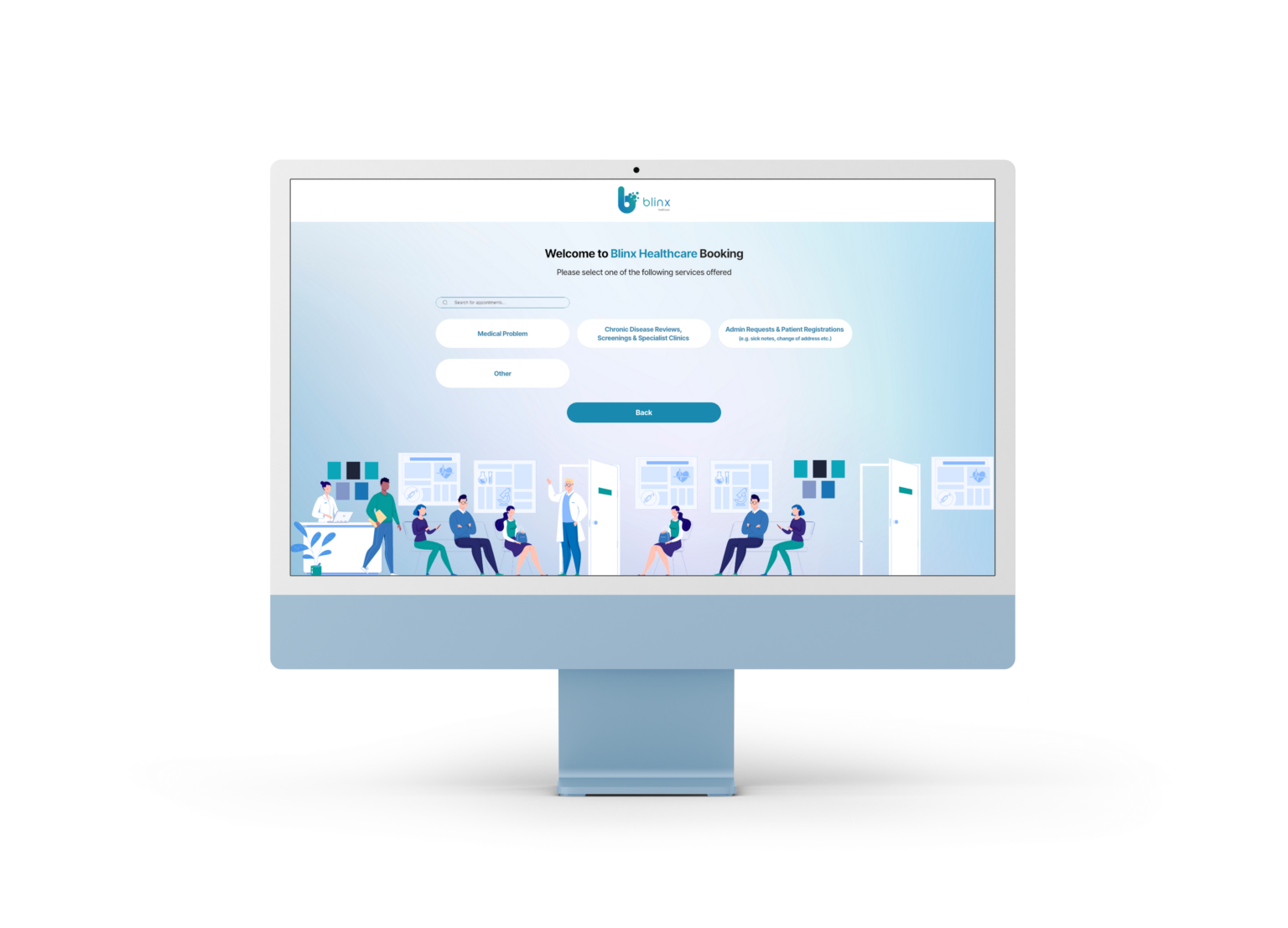 Blinx Healthcare - PACO