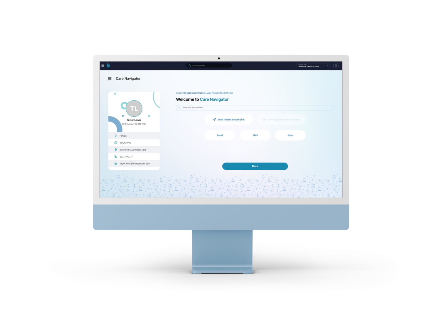 Blinx Healthcare - PACO