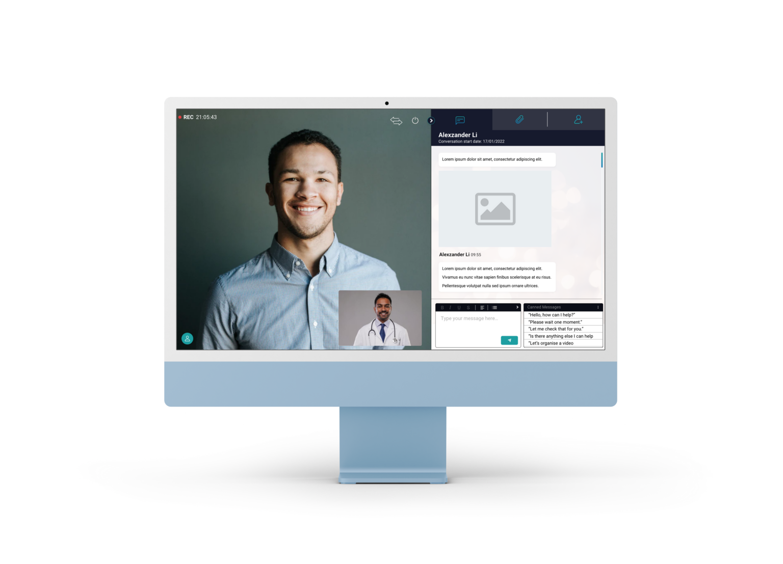 Blinx Healthcare - PACO