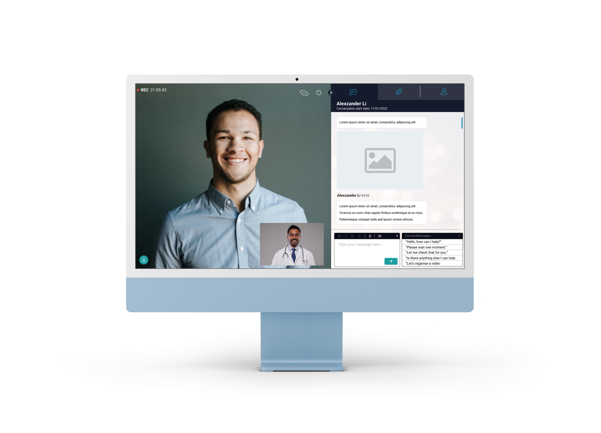 Blinx Healthcare - PACO