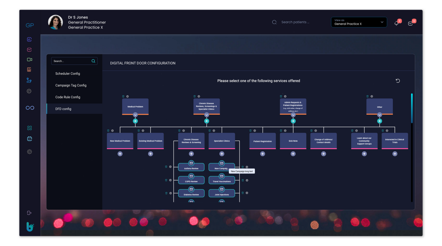 Blinx Healthcare - PACO