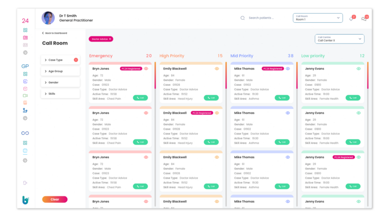 Blinx Healthcare - PACO